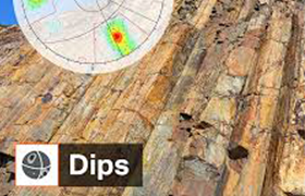 نرم افزار Rocscience DIPS (مهندس علی اصفهانی) - یونیک لرنینگ